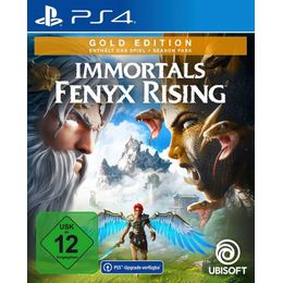 Ubisoft Immortals: Fenyx Rising Gold Edition Playstation 4