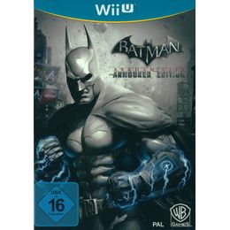 Warner Brothers Batman: Arkham City - Armoured Edition Nintendo WiiU