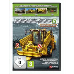 ASTRAGON Landwirtschafts-Simulator 17: 2. offizielles Add-on PC