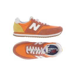 New Balance Damen Sneakers, orange