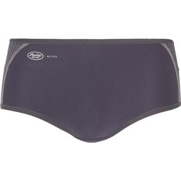 Anita Sport-Panty, schnelltrocknend, atmungsaktiv, für Damen, grau, 44