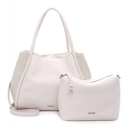 SURI FREY Shopper "Jamy", Reißverschluss, Damen, beige