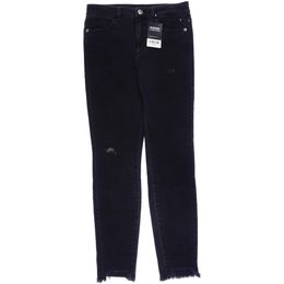 Marc Cain Damen Jeans, schwarz, Gr. 36