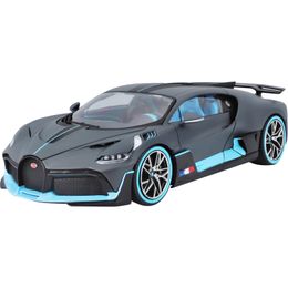 Bburago Modellauto "Bugatti DIVO", schwarz