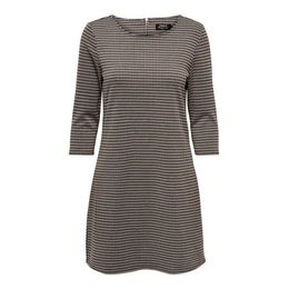 Only Etuikleid Only Damen Cocktail-Kleid OnlBrilliant A-Linie Etuikleid Kariert