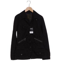 Cecil Damen Jacke, schwarz, Gr. 36