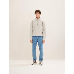 Tom Tailor Denim Straight-Jeans Loose Fit Jeans