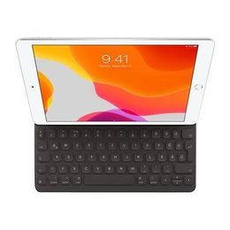 Apple Smart Keyboard Folio ohne Ziffernblock für Apple iPad 9. Gen, iPad Air Tastatur, deutsch
