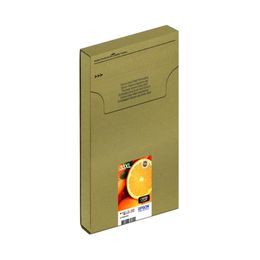 Epson Original Easy Mail Packing 33XL Orange Druckerpatronen - 5er Multipack (C13T33574510)