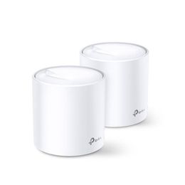 TP-LINK 2x Deco X20 AX1800 Whole Home Mesh WiFi 6 System