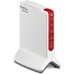 AVM FRITZBox 6820 LTE Wireless Router WWAN - GigE 802.11b/g/n 2,4 GHz Der Einstieg ins Internet für alle Mobilfunknetze