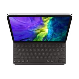 Apple Smart Keyboard Folio ohne Ziffernblock für iPad Air 10,9" & iPad Pro 11", Deutsch