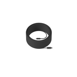 Logitech USB-Kabel von USB Typ-A zu USB-C (45m, schwarz)