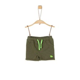 s.Oliver Junior Shorts, grün