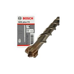 Bosch Steinbohrer Bohrer SDS-Plus 4x50x115 Plus-7X 2608576102