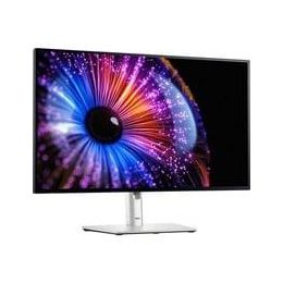 Dell UltraSharp U2724DE, LED-Monitor 68.5 cm (27 Zoll), silber/schwarz, QHD, IPS Black, Thunderbolt, USB-C, RJ45, 120Hz Panel