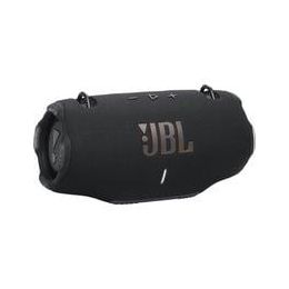 JBL Xtreme 4 , Lautsprecher schwarz, Bluetooth 5.3, USB-C Leistung: Musikleistung: 100 W Kanäle: 2.0 Frequenzbereich: 44 Hz - 20 kHz