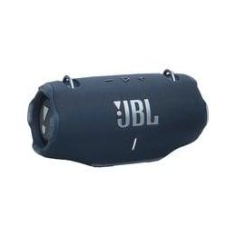 JBL Xtreme 4 , Lautsprecher blau, Bluetooth 5.3, USB-C Leistung: Musikleistung: 100 W Kanäle: 2.0 Frequenzbereich: 44 Hz - 20 kHz
