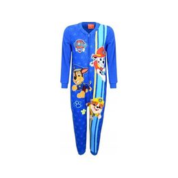 PAW PATROL Schlafoverall PAW PATROL Jungen Schlafoverall Overall