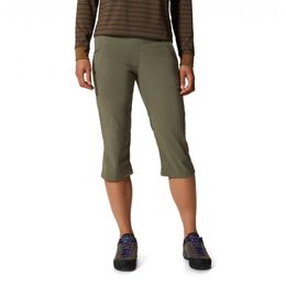 Mountain Hardwear 3/4-Hose Mountain Hardwear W Dynama 2 Capri Damen 3/4-Hose