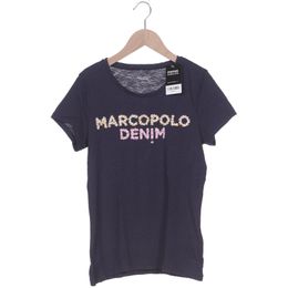 Marc O'Polo Marc O Polo Damen T-Shirt, marineblau, Gr. 36