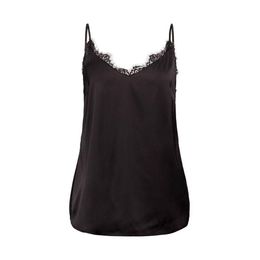 Esprit Shirttop, schwarz