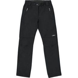 CMP Funktionshose KID G LONG PANT U901 NERO