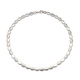 Collier Vivance "exclusive design" Halsketten Gr. Silber 925 (Sterlingsilber), silberfarben (silber 925) Damen Colliers