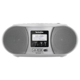 Technisat CD-Radio Radio (Akku-Ladefunktion