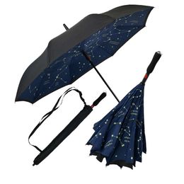 iX-brella Langregenschirm Reverse-Schirm