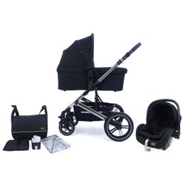 Pixini Kombi-Kinderwagen Pixini Aloha Kinderwagen 3in1 Set