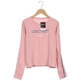 Blue Seven Mädchen Langarmshirt, pink