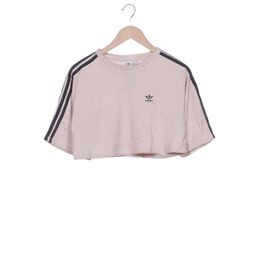 adidas originals Damen T-Shirt, beige, Gr. 36