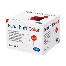 Paul Hartmann AG Haarband Hartmann Peha-haft Color elastische Fixierbinde