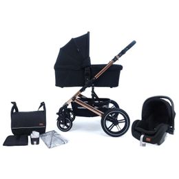 Pixini Kombi-Kinderwagen Pixini Aloha Kinderwagen 3in1 Set