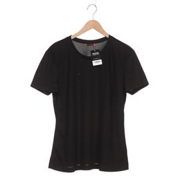 Maier Sports Damen T-Shirt, schwarz