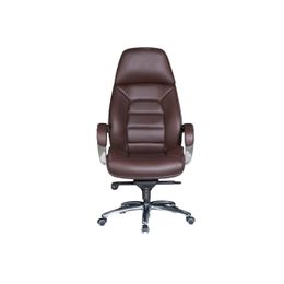 AMSTYLE Chefsessel SPM1.437 (Echtleder Braun