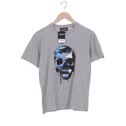 THE KOOPLES Herren T-Shirt, grau