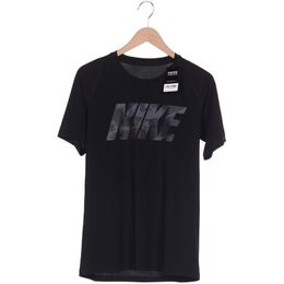 Nike Herren T-Shirt, schwarz