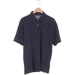 Gant Herren Poloshirt, marineblau, Gr. 52