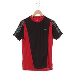 Lacoste Sport Herren T-Shirt, rot, Gr. 48