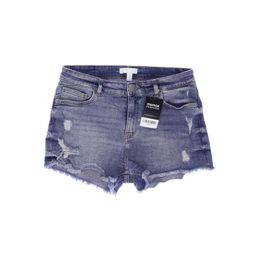 H&M H&M Damen Shorts, blau, Gr. 38