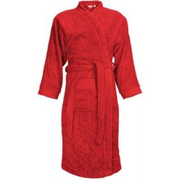 The One Towelling Bademantel Classic Bathrobe S/M bis XXL/3XL