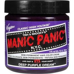 Manic Panic Haartönung High Voltage Classic Deep Purple Dream