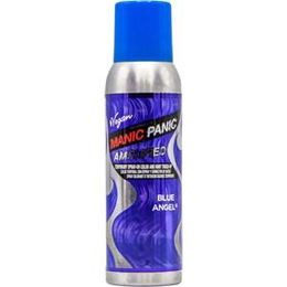 Manic Panic Haartönung Amplified Spray Blue Angel - Temporäres Haarfärbespray, vegan