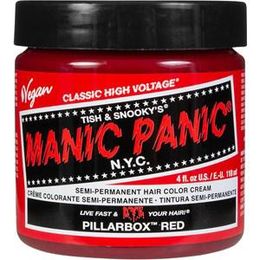 Manic Panic Haartönung High Voltage Classic Pillarbox Red