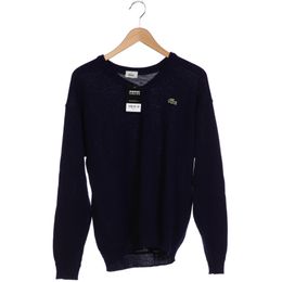 Lacoste Herren Pullover, marineblau, Gr. 54