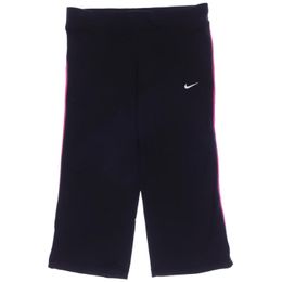 Nike Damen Stoffhose, schwarz, Gr. 0