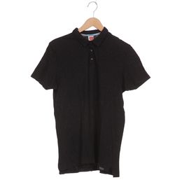 Scotch & Soda Scotch & Soda Herren Poloshirt, schwarz