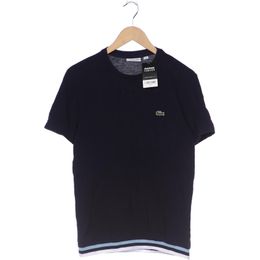 Lacoste Herren T-Shirt, marineblau